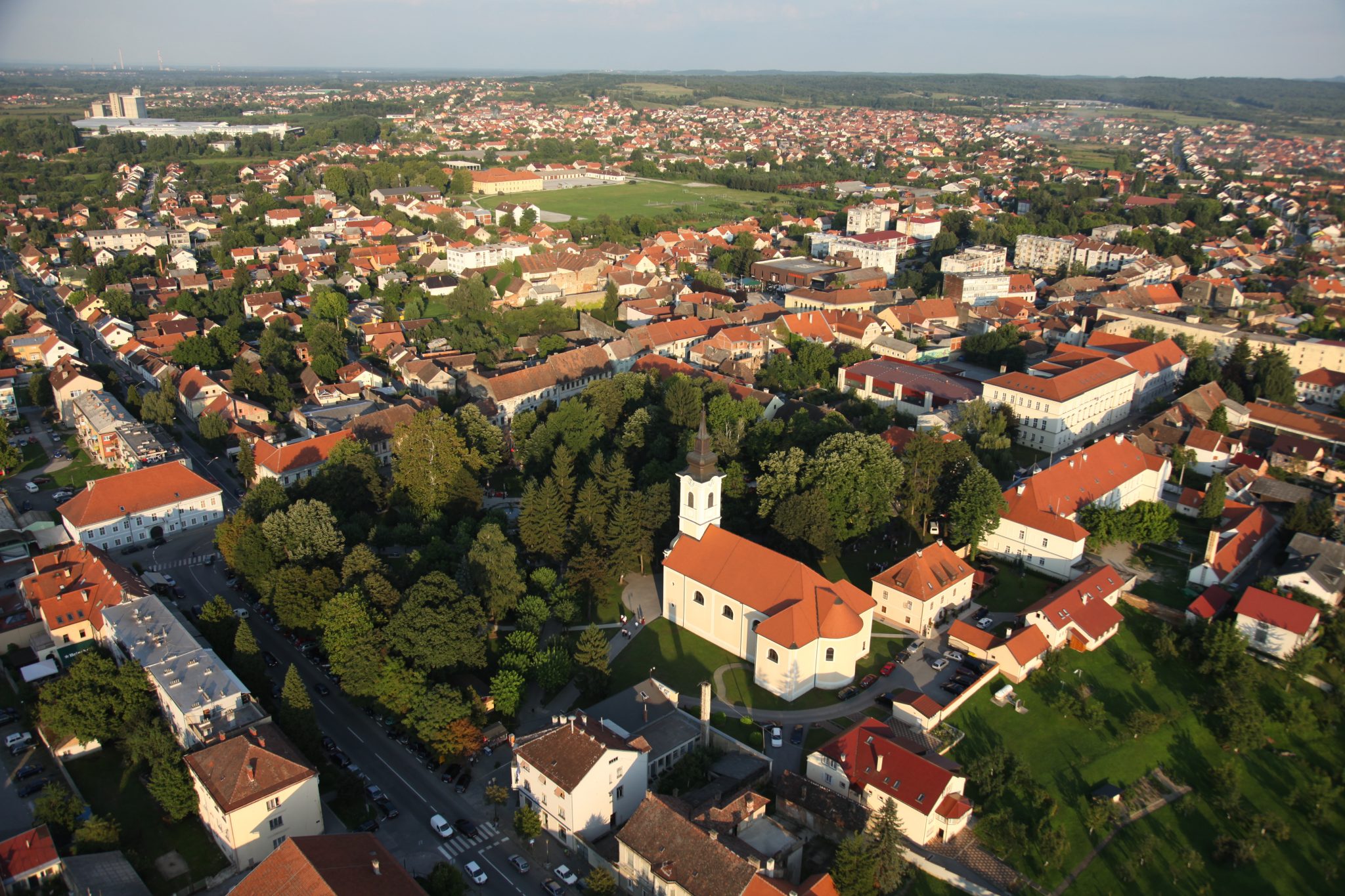 Popis građevina za koje je Grad Petrinja preuzeo provođenje postupka ...