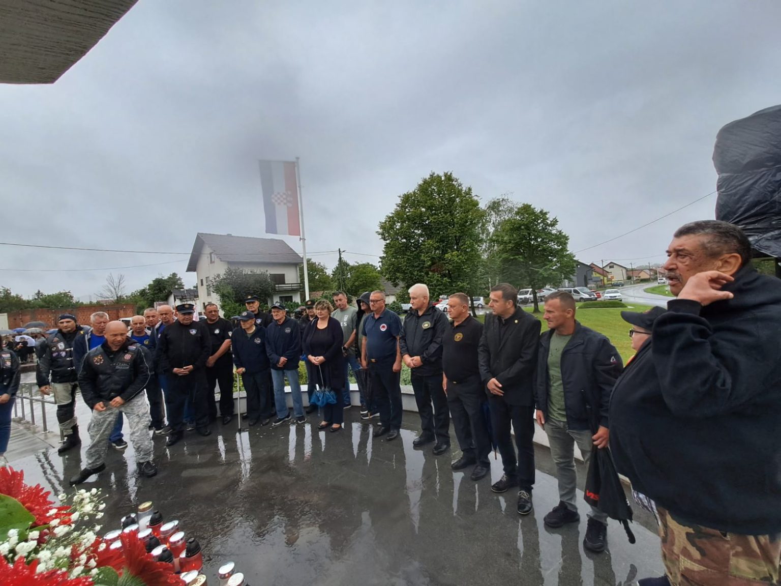 Svečano obilježen Dan oslobođenja Grada Petrinje i Dan hrvatskih ...