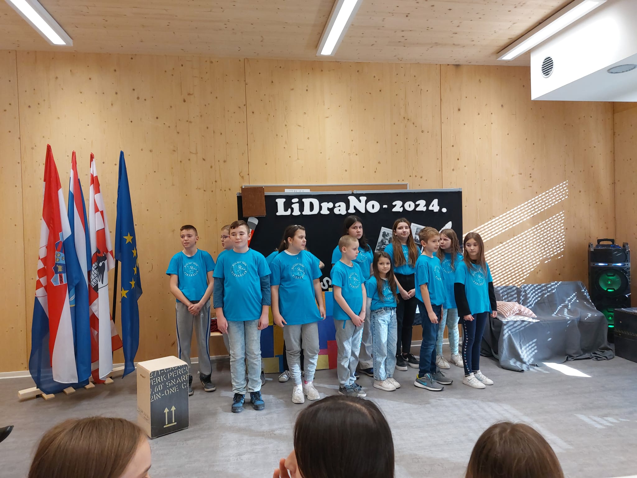 Održana gradska smotra LiDraNo 2024. – Grad Petrinja